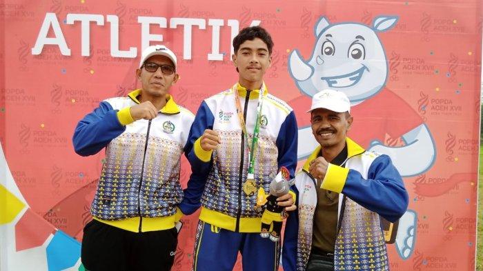 Cabor Atletik Sumbang Emas Kedua untuk Kontingen Aceh Utara dalam Popda ...
