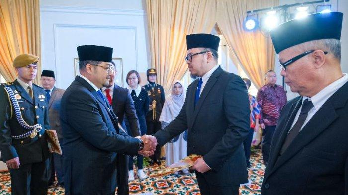 Putra Aceh Rian Syaf Dilantik Jadi Staf Khusus Menteri Ekraf, Ini ...