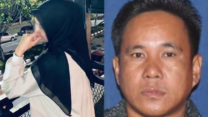 Pengakuan Rizal Efendi Tega Bunuh Anak Tirinya di Padang, Curhat Pilu Anjelia Putri Sebelum ...