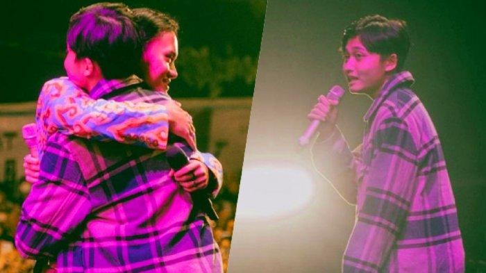 Rizwan, Adik Rizky Febian tak Hanya Bisa Menyanyi, Tapi Juga Jago ...