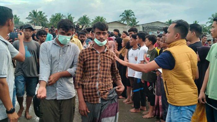 Warga Ulee Madon Aceh Utara Juga Tolak Ratusan Pengungsi Rohingya, UNHCR: Sudah 3 Kapal Mendarat ...