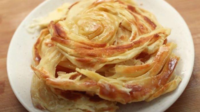 Anti Gagal! Resep Roti Canai ala Chef Devina Hermawan, Bisa Dimasak ...