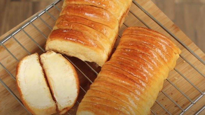 Resep Roti Sisir Ala Chef Devina Hermawan, Lembut dan Manis Cocok untuk ...