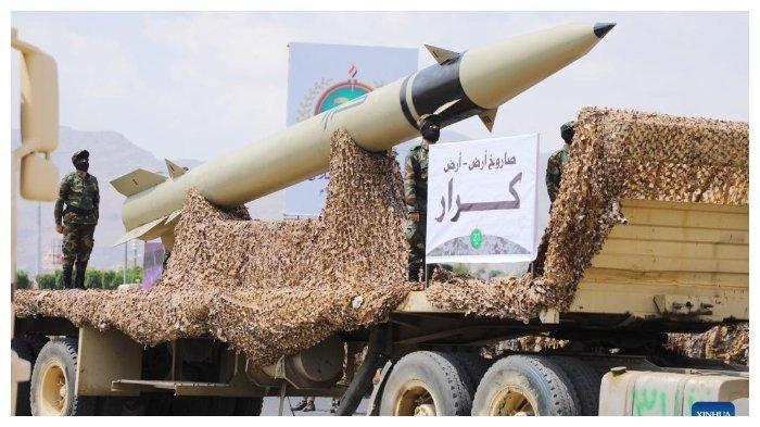 5 Drone dari Yaman Bidik Target di Tel Aviv Israel, Klaim Kena Target ...