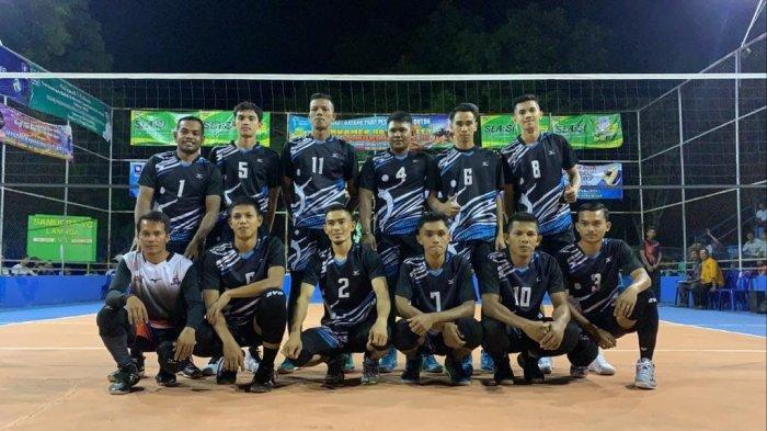 Ruyung Melaju, Samudra Terhenti, Berikut daftar 16 Tim yang Melaju ...