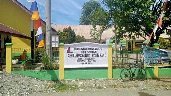SDN Krueng Ukam II Beutong Kembangkan Pembelajaran Digitalisasi ...