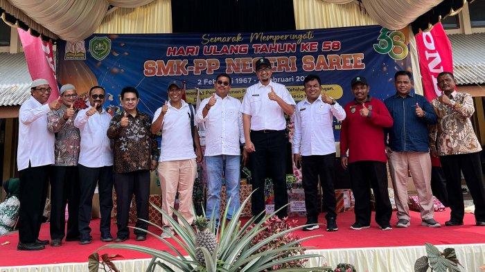 58 Tahun Perjalanan SMK-PP Negeri Saree Dalam Melahirkan Calon Petani ...