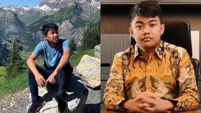 SOSOK Jhony Saputra, Viral Karena Jadi Komisaris di Usia 23 Tahun ...