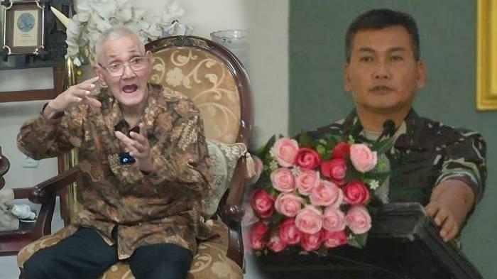 PROFIL Letjen Kunto yang Dimutasi Usai Ayahnya Try Sutrisno Tandatangi ...