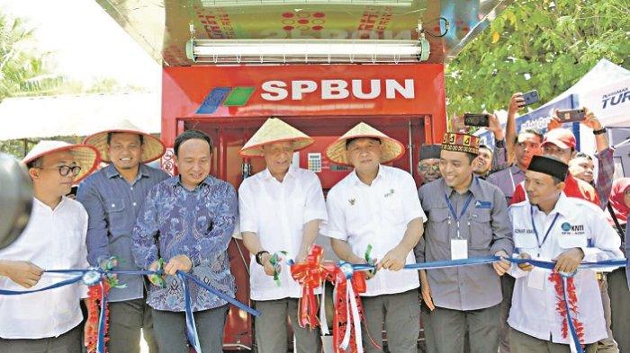SPBUN Harus Mendukung Nelayan - Serambinews.com