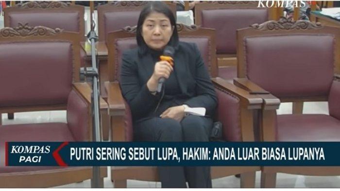 Putri Selalu Bareng Yosua ke Magelang, JPU Duga Punya Hubungan Spesial ...