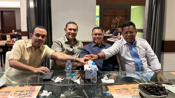 DPP PAN Panggil Enam Bakal Calon Wali Kota Banda Aceh - Serambinews.com