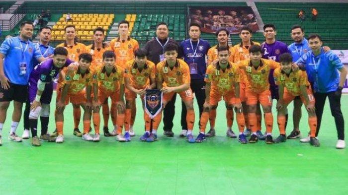 Songsong Laga 'Hidup Mati' di Liga Futsal Profesional, Sadakata United ...