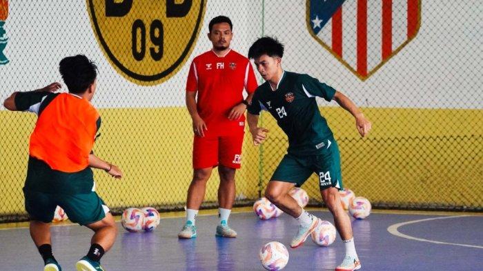 Jelang PFL, Tim Sadakata United Gelar Latihan - Serambinews.com