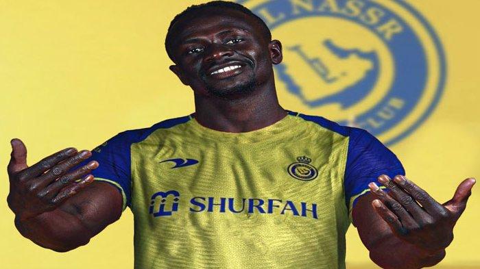 Sadio Mane Setuju Gabung Al Nassr, Selangkah Lagi Jadi Rekan Setim Cristiano Ronaldo ...