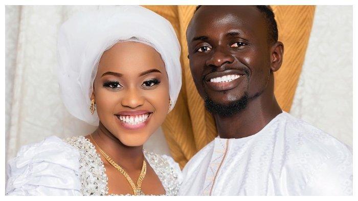 Sosok Aisha Tamba, Gadis 19 Tahun yang Dinikahi Sadio Mane Bintang Al ...