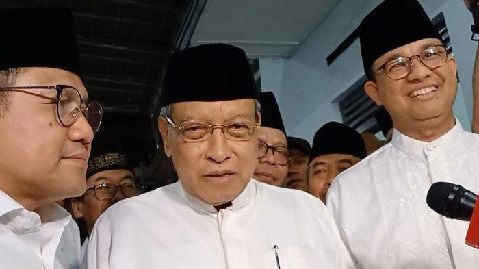 Said Aqil Siradj: Warga NU Tahu Mana Capres-Cawapres Santri dan Bukan - Serambinews.com