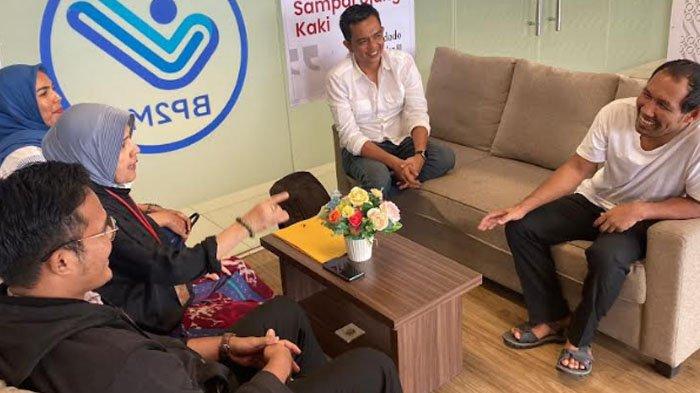 Muhammad Saidan Dipulangkan ke Aceh Usai Jalani Hukuman di Thailand ...