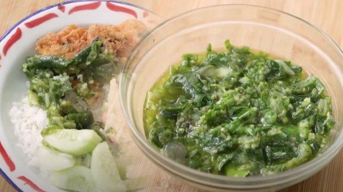 Gurih Wangi, Resep Sambal Cabe Ijo ala Chef Devina, Lengkap Tips Agar ...