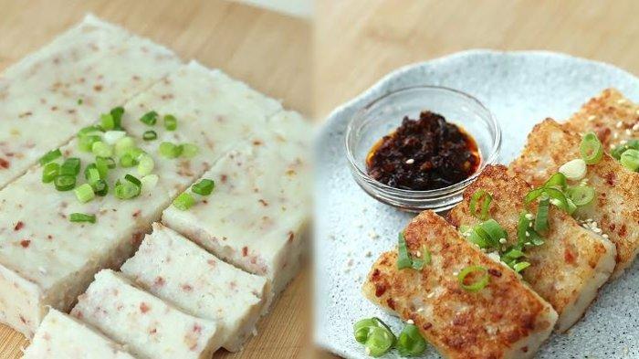 Resep Kue Lobak ala Chef Devina Hermawan, Sajian Favorit Keluarga ...