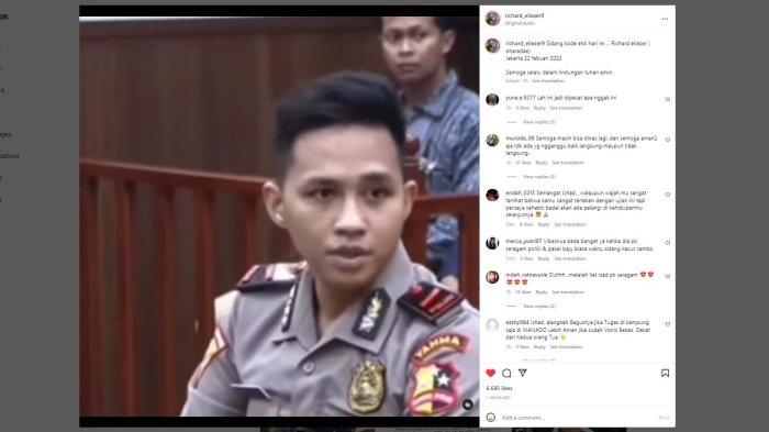 Keselamatannya Terancam, Bharada Richard Eliezer tak Jadi Ditahan di Lapas Salemba - Serambinews.com