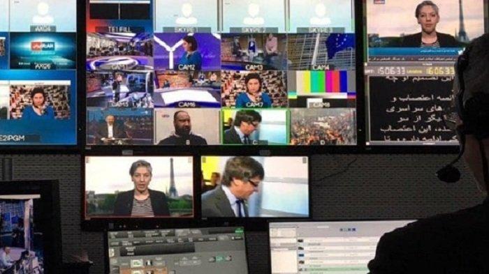 Iran Tangkap Penyiar TV Oposisi Berbasis di London Saat Berusaha ...