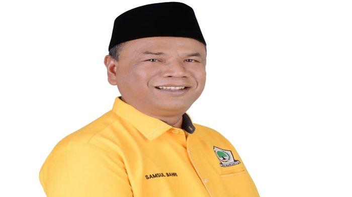 Sosok Tiyong, Satu-satunya Pentolan Eks Kombatan GAM yang Lolos ke Senayan - Serambinews.com