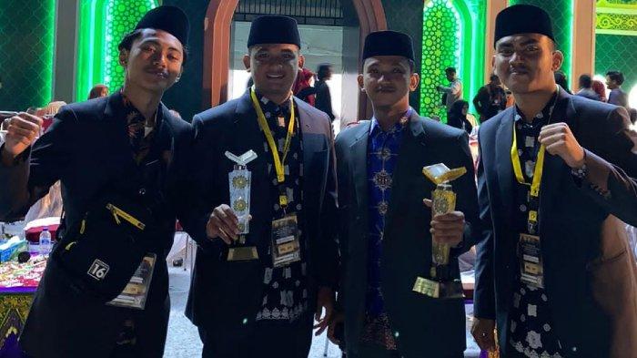 Santri & Asatidz Dayah Darul Quran Aceh Raih Sejumlah Juara di MTQ Tingkat Provinsi di Bener ...