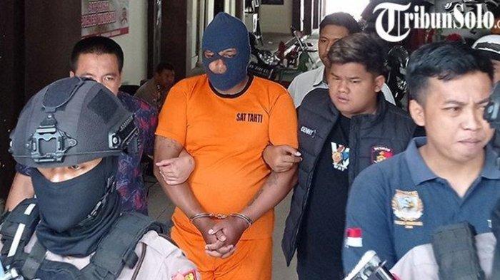 Sosok Sarmo Pembunuh Berantai di Wonogiri, Racuni 2 Korban Pakai Apotas ...