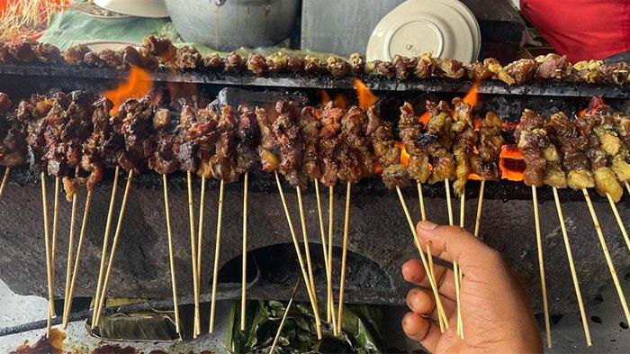 Resep Sate Matang Khas Aceh Untuk Olahan Daging Kurban, Bisa Pakai ...