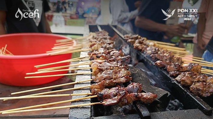 Sate Matang, Makanan Khas Aceh yang Wajib Dicoba Wisatawan ...
