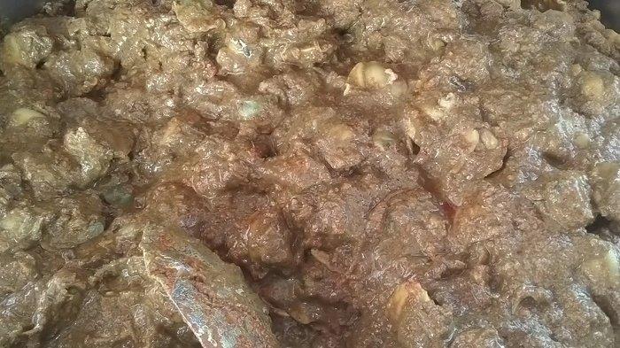 Sate Lokan Khas Singkil, Begini Cara Menyajikannya - Serambinews.com