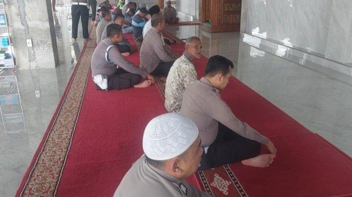 Satlantas Polres Bireuen Gelar Patroli dan Zikir Bersama Peringati Tsunami - Serambinews.com