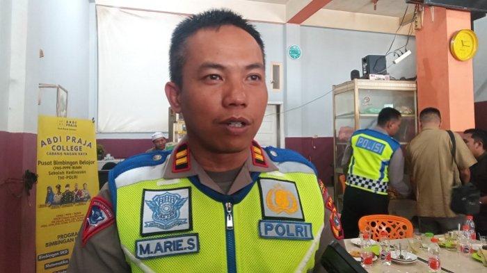 Satlantas Polres Nagan Raya Ajak Pengendara Tertib Berlalu Lintas - Serambinews.com