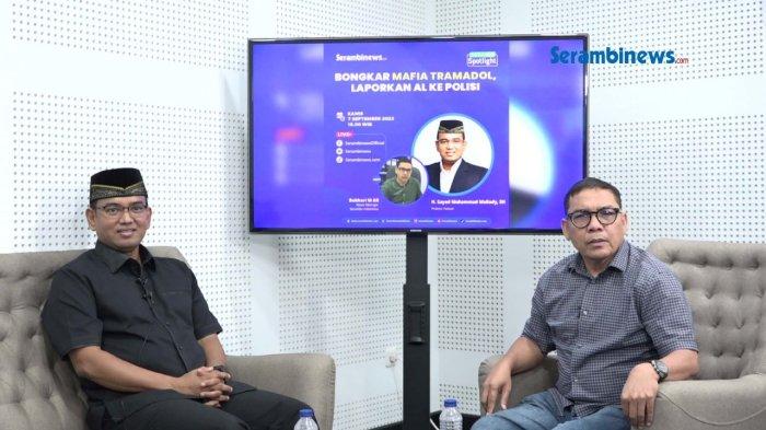 Sayed Bongkar Detail Jaringan Tramadol, Dituding Terlibat Sabu hingga ...