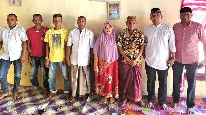 Bang Sayed Takziah ke Rumah Imam Masykur, Keluarga Almarhum Dukung ...