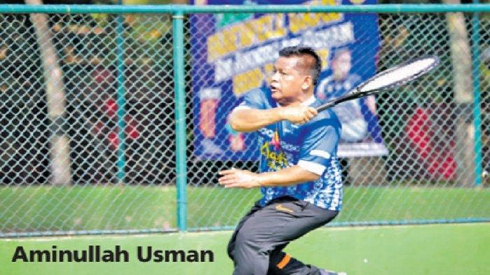 32 Regu Siap Perebutkan Piala Aminullah Usman - Serambinews.com
