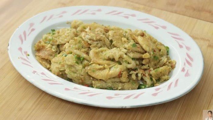 Resep Seblak Goreng ala Chef Devina Hermawan, Inspirasi Seblak Coet ...