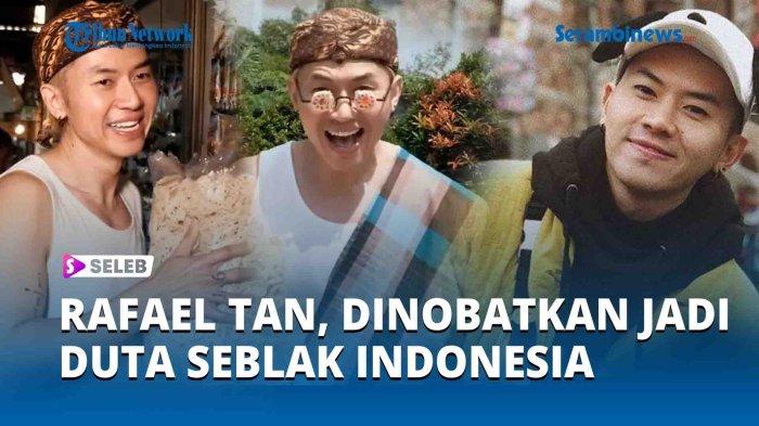 VIDEO Seblak Mamang Rafael Lebih Diminati, Follower nobatkan Jadi Duta ...