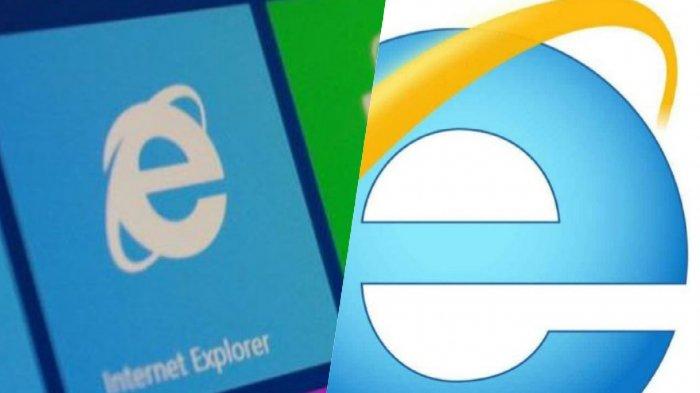 Selamat Tinggal Browser Internet Explorer, Hari Ini Pensiun dan Resmi ...
