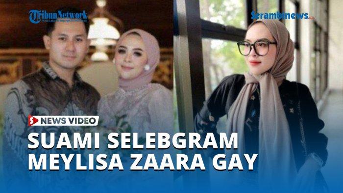 VIDEO Selebgram Meylisa Zaara Baca Chat Mesra Suami dengan Pria Lain - Serambinews.com