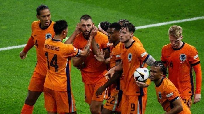 Hasil Perempat Final Euro 2024: Timnas Belanda Lolos ke Semifinal usai ... Hasil Perempat Final Euro 2024: Timnas Belanda Lolos ke Semifinal usai ...