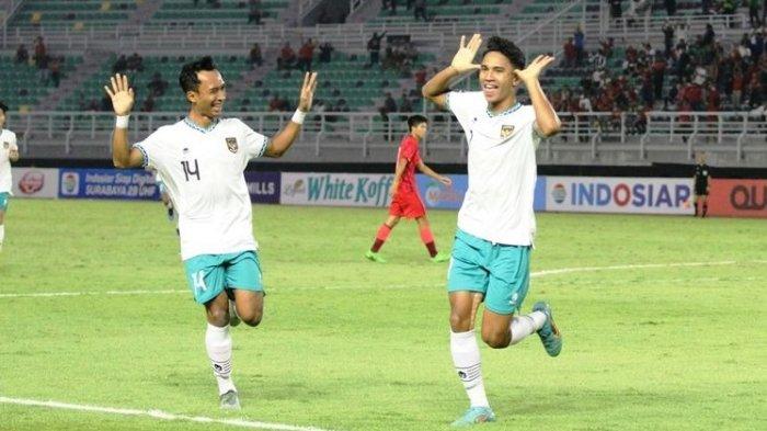 Kualifikasi Piala Asia U20 2023: Gilas Hong Kong, Timnas U19 Indonesia ke Puncak Klasemen Grup F ...
