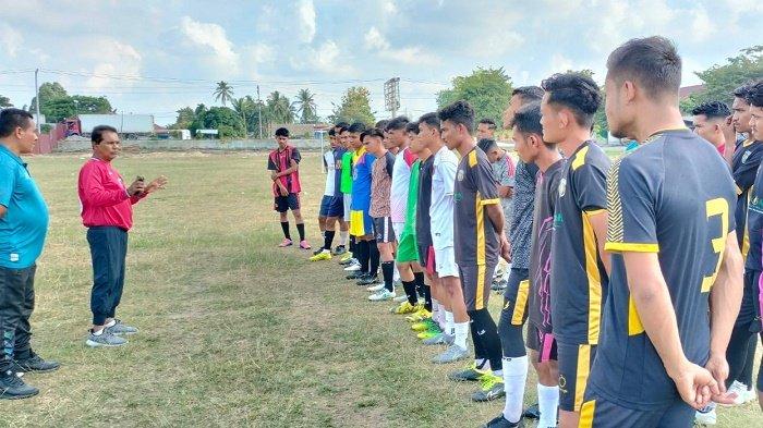 PSSB Bireuen Mulai Seleksi Calon Pemain - Serambinews.com