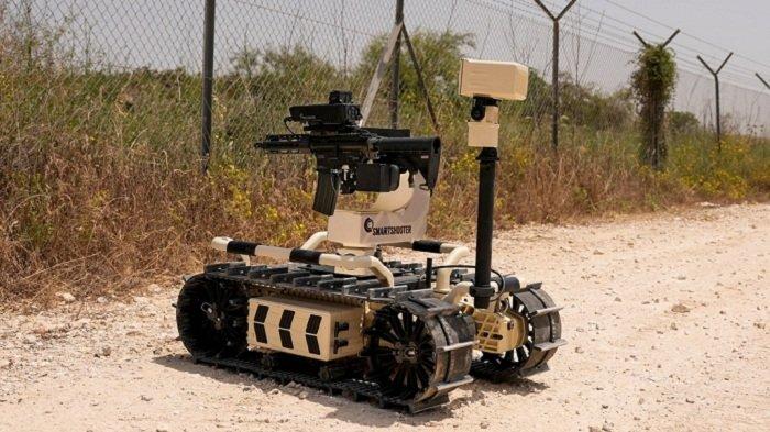 Perusahaan Israel Smart Shooter Banggakan Produksinya Digunakan ...