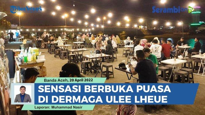 Ulee Lheue Masuk 50 Besar Anugerah Desa Wisata Indonesia - Serambinews.com
