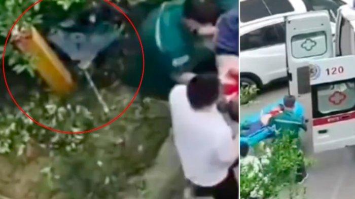 Usai Nonton Kartun Tom and Jerry, Bocah 4 Tahun Lompat dari Lantai 26 ...