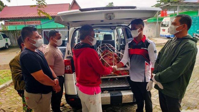 Petani di Rohul Tewas Tertembak Senapan Angin Milik Sendiri saat Coba ...