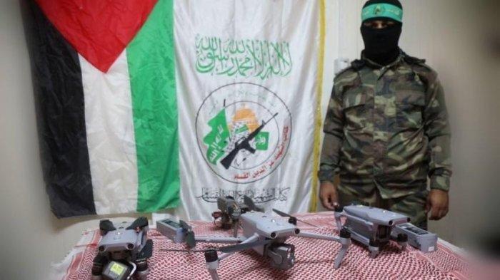 3 Drone Israel Dilumpuhkan Al-Qassam, IDF Tewas di Al-Barid Jabalia ...