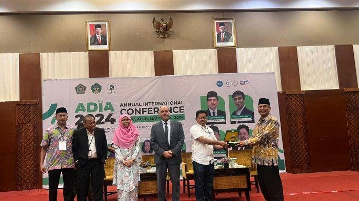 FAH UIN Ar-Raniry Gelar Konferensi Internasional ADIA 2024, Bahas Humaniora dalam Era Digital ...